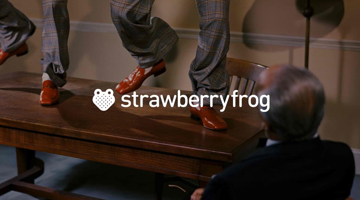 Contact StrawberryFrog - Connect with Our Creative Marketing Team