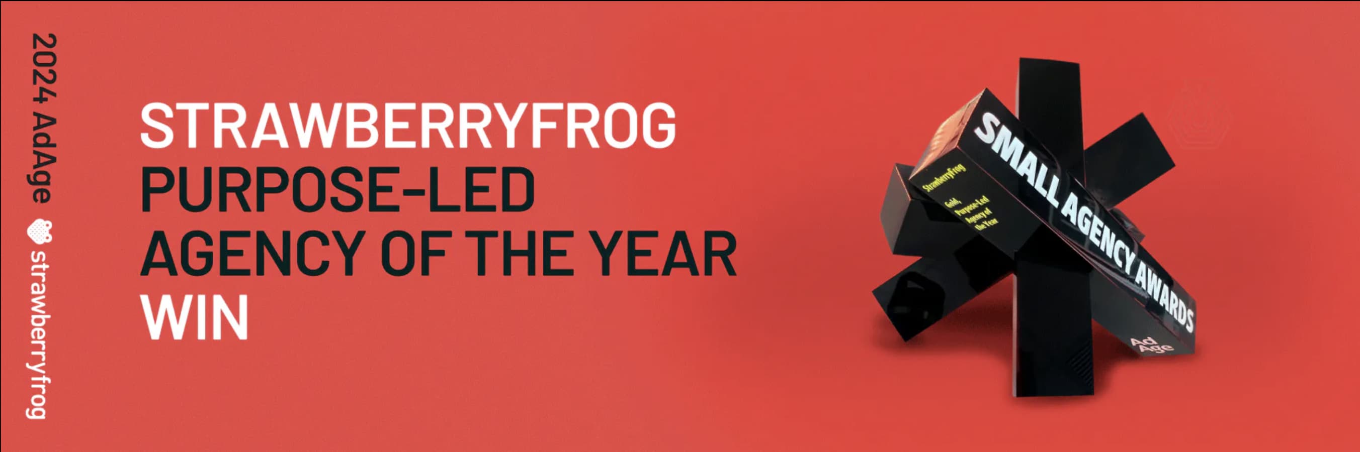 StrawberryFrog - Creative Advertising & Brand Strategy in NYC